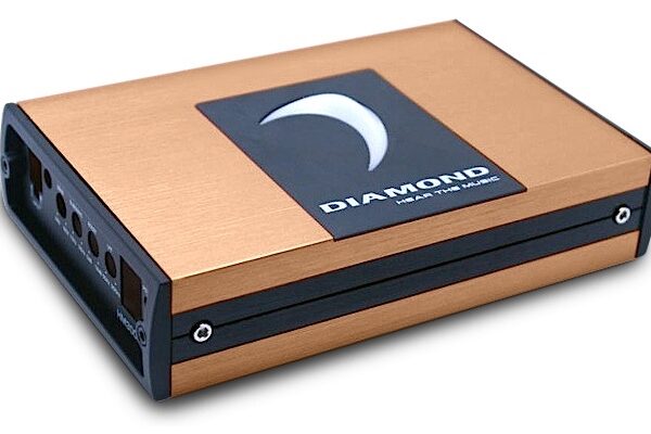 Precision Power MAA4.400 Amplifier – Extreme Motorcycle Audio