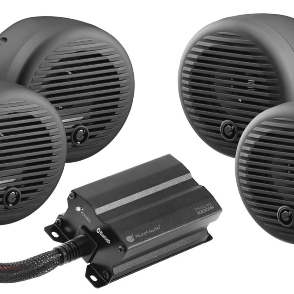 Motorcycle Audio – Page 8 – Extreme Motorcycle Audio