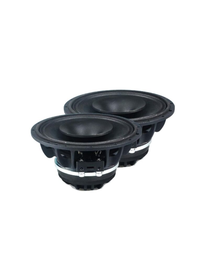 DIAMOND AUDIO MP652 -6.5” PRO Full-Range Co-Ax Horn Speaker – Extreme ...