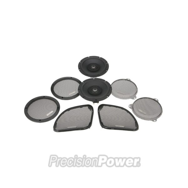 Replacement Harley Davidson Speakers – Extreme Motorcycle Audio