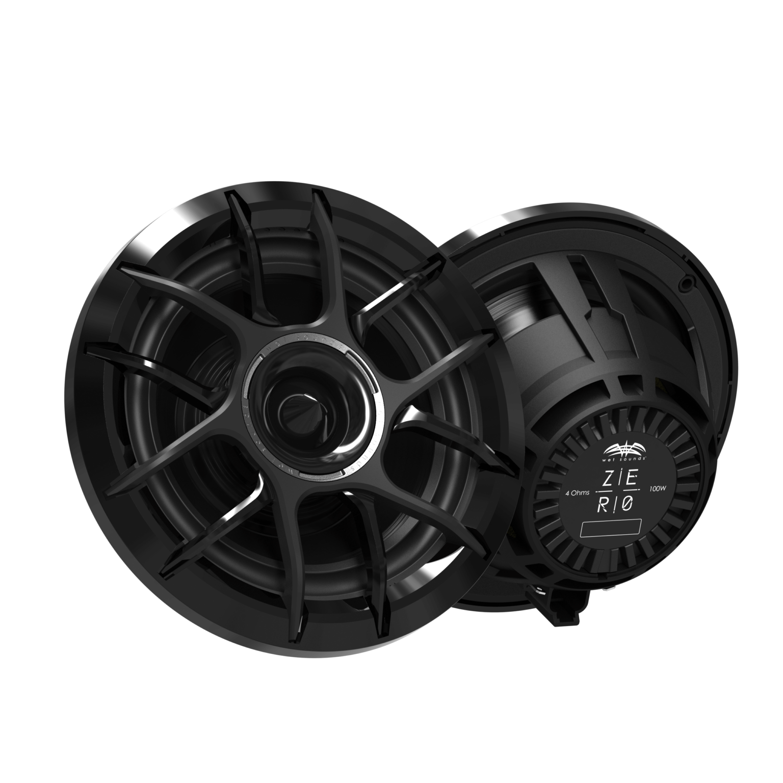 WETSOUNDS ZERO 6 XZ-B – Extreme Motorcycle Audio