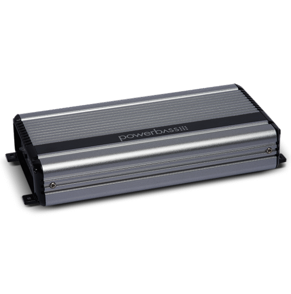 Powerbass XL-4165M Amplifier – Extreme Motorcycle Audio